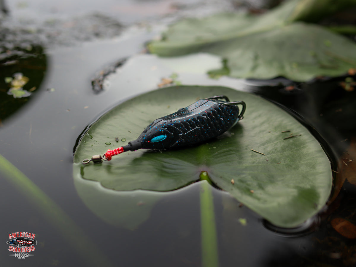 Snek Frog – American Snakehead Customs LLC