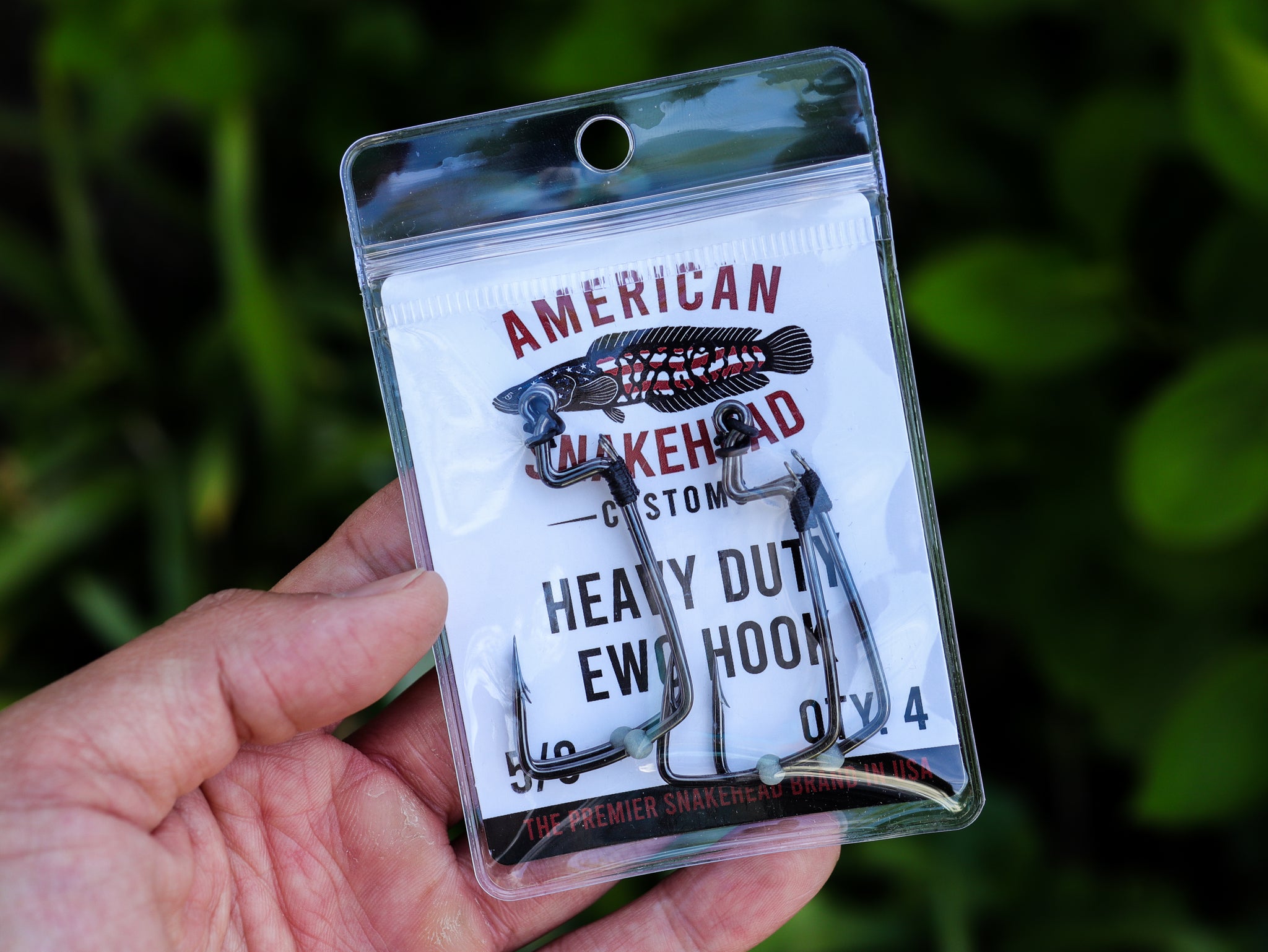 Handcrafted Lures – American Snakehead Customs LLC