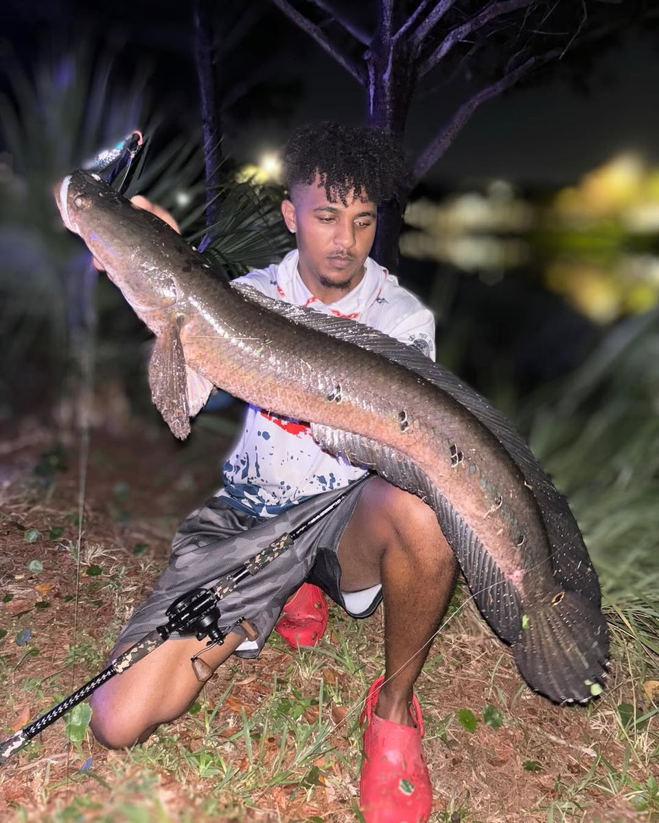 Snek Frog – American Snakehead Customs LLC