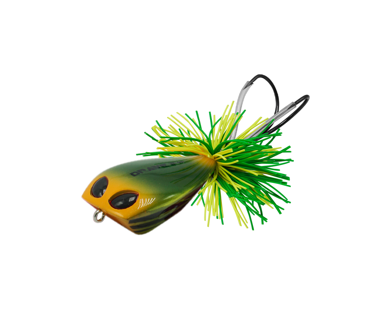 Jump Frog 45mm Fishing Lure – American Snakehead Customs LLC