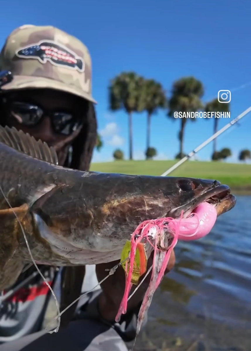 Apex Blade – American Snakehead Customs LLC