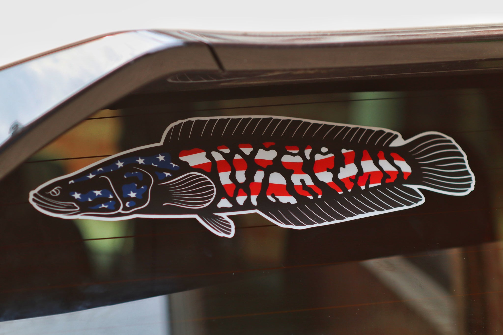Merchandise – American Snakehead Customs LLC