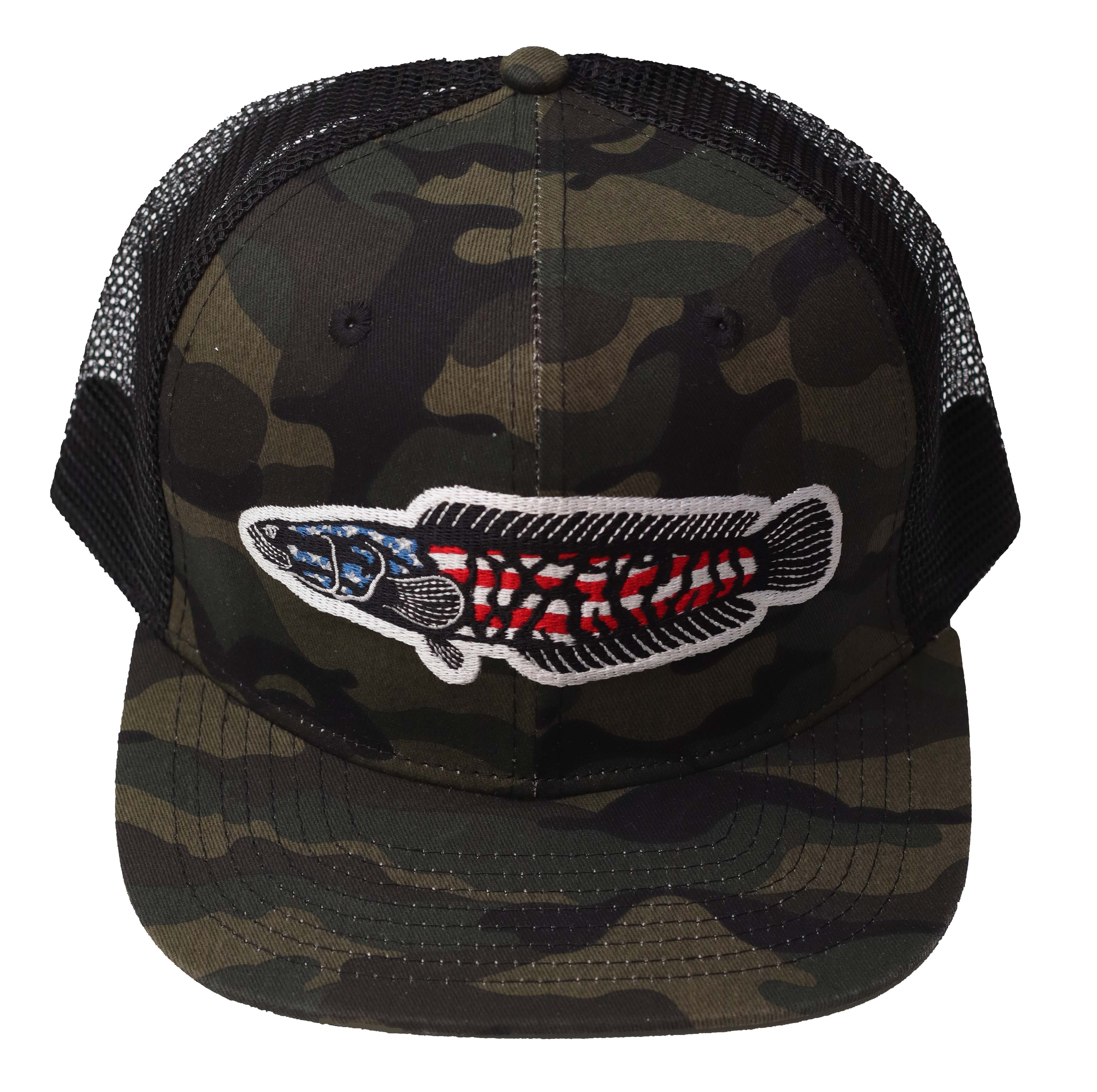 Merchandise – American Snakehead Customs LLC